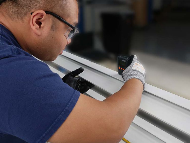 Paint Quality Control - Linetec