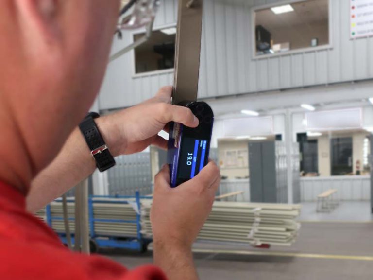 Paint Quality Control - Linetec