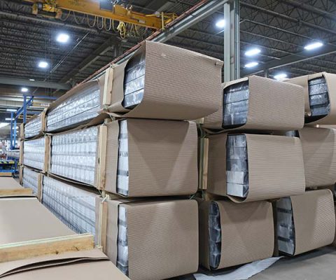 Packaging & Shipping - Linetec