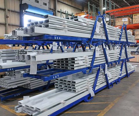 Packaging & Shipping - Linetec