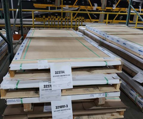 Packaging & Shipping - Linetec