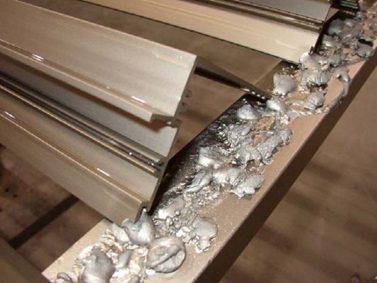 Anodize Racking Methods - Linetec