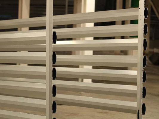 Anodize Racking Methods - Linetec
