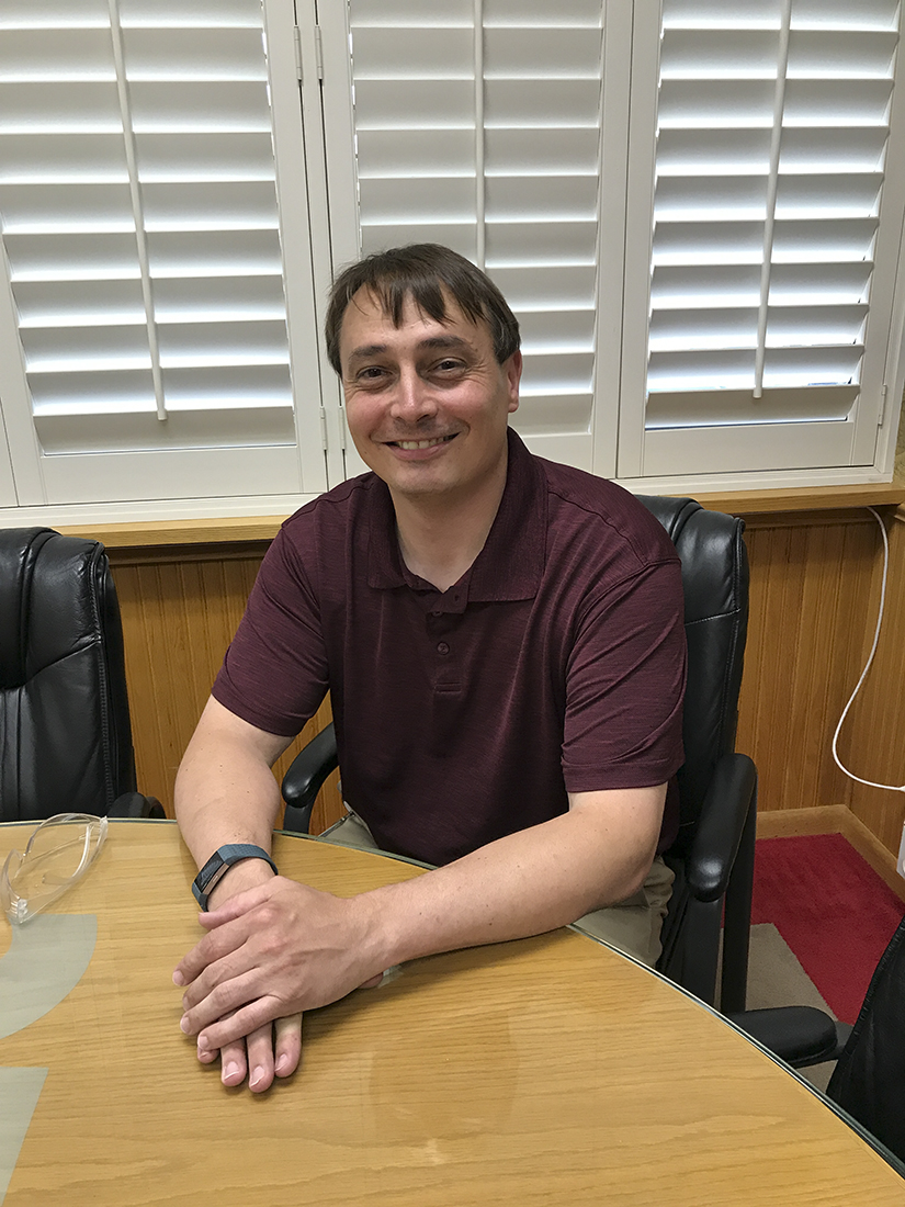 Linetec People to Know: Darrel Schwartz - Linetec