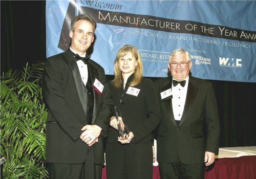 Linetec’s respected and much-loved president, Rick Marshall, retires ...