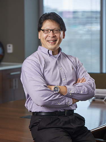 Linetec People to know: Patrick Jin - Linetec