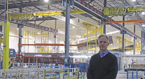 Linetec’s respected and much-loved president, Rick Marshall, retires ...