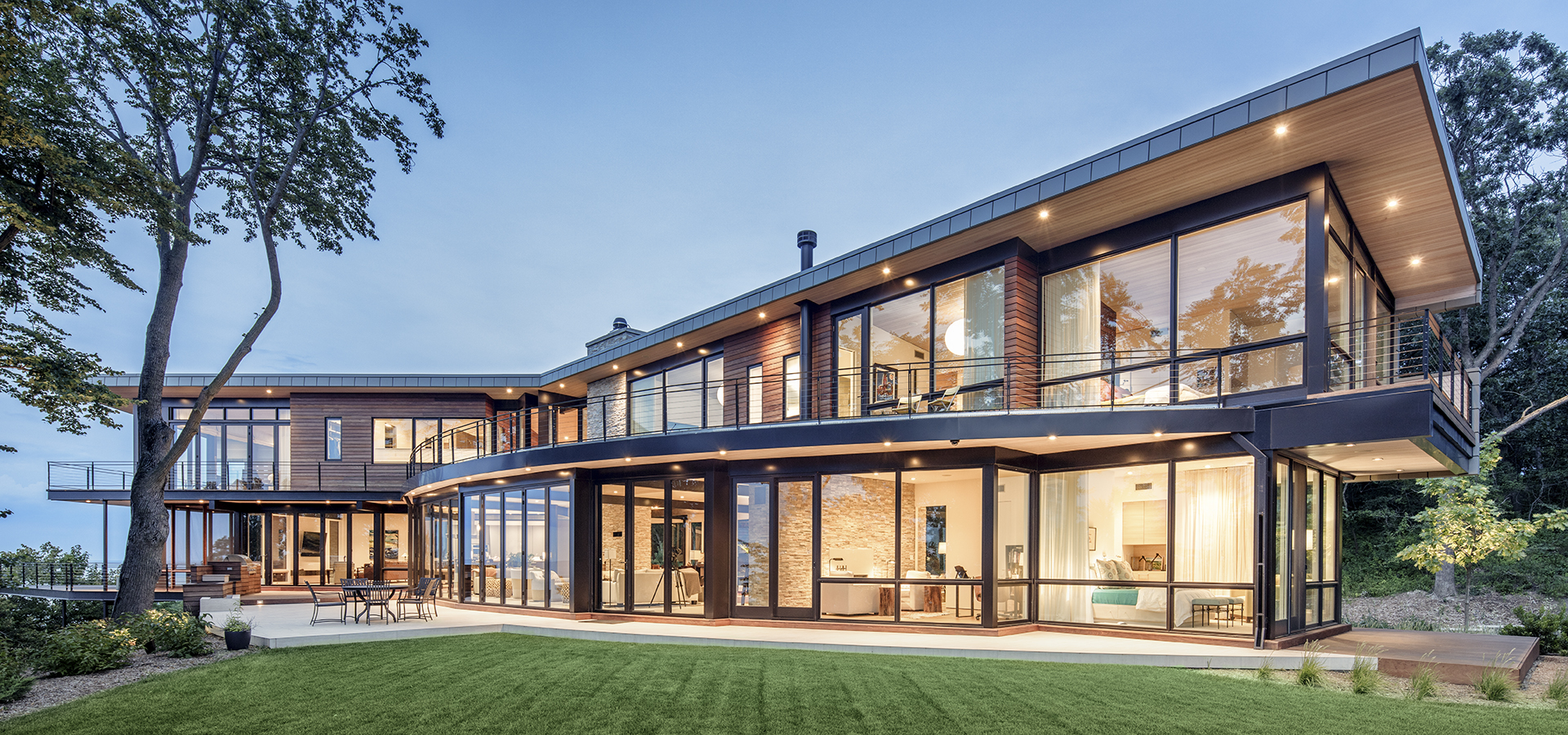 Home - Linetec Architectural Paint Finishing | Anodize Finishing