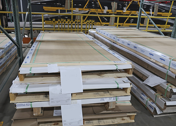 3 Reasons Why Linetec's Quick Ship Flat Sheet Program is Right for You ...