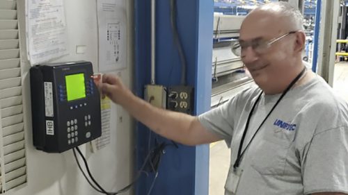 Wishing Russ Hahn a Happy Retirement After 31 Years at Linetec! - Linetec