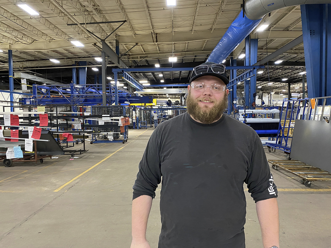 Linetec People to know: Josh Loken - Linetec