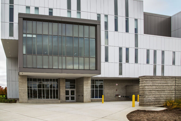 Home - Linetec Architectural Paint Finishing | Anodize Finishing