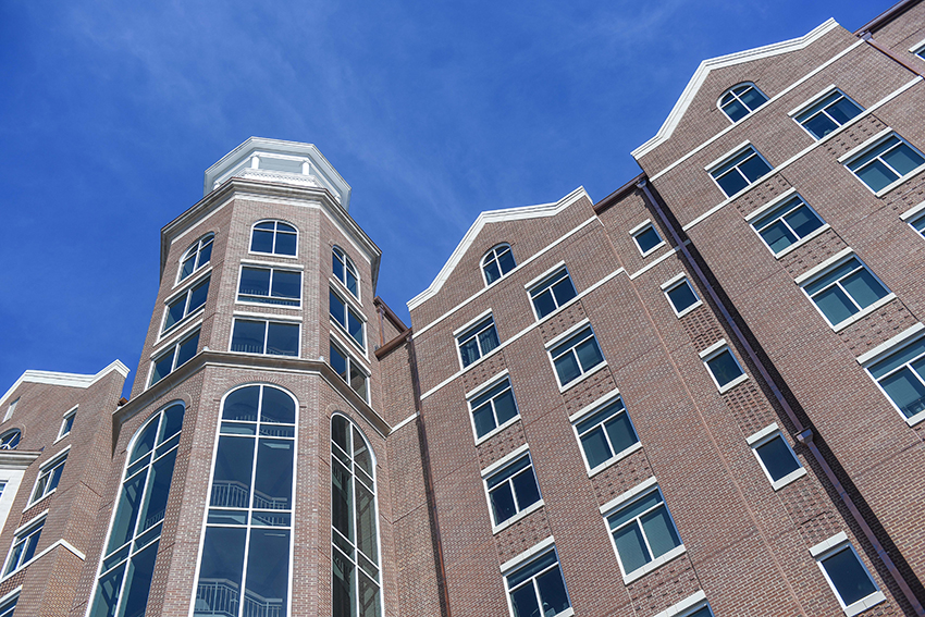 Belmont University campus features 10+ buildings with Linetec finishes ...