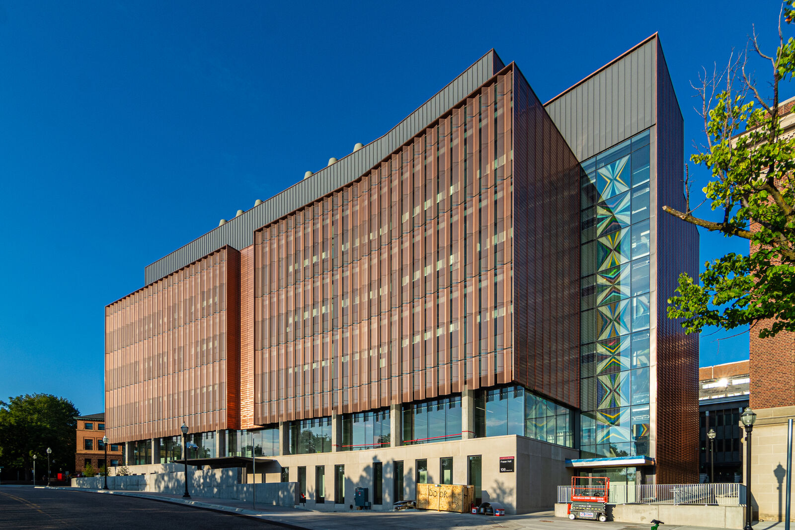 Home - Linetec Architectural Paint Finishing | Anodize Finishing